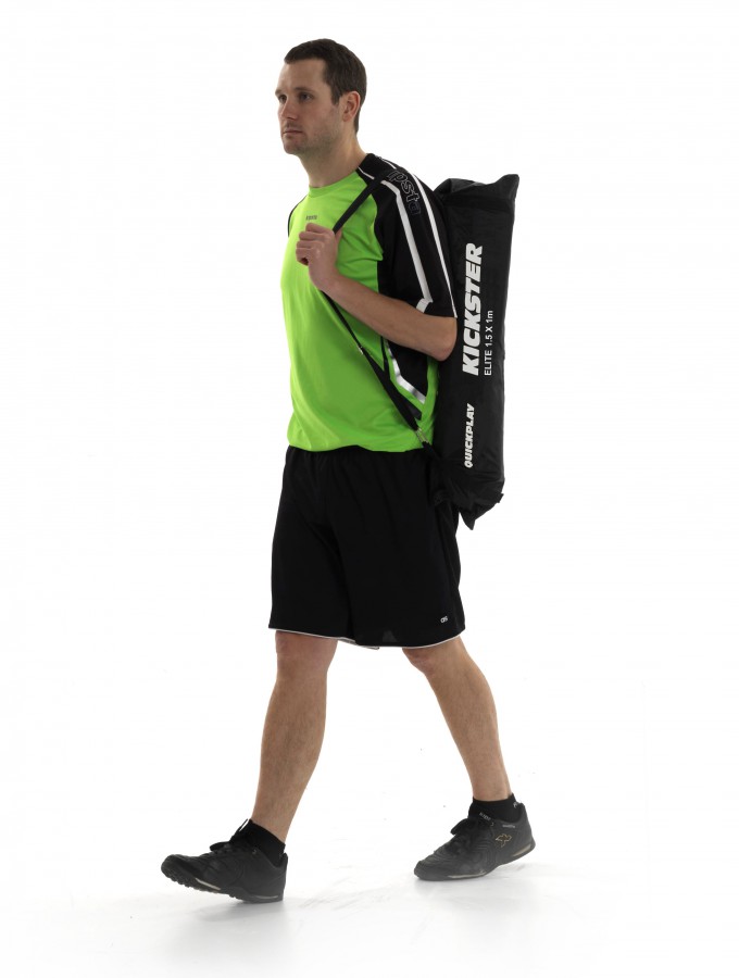 QUICK PLAY SPORT FOTBALOVÁ BRANKA KICKSTER ELITE 1,0x1,5 m | Produkty ...