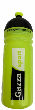 GAZZA SPORT LÁHEV 0,7 GAZZA SPORT - Žlutá neon | Produkty | GAZZA SPORT