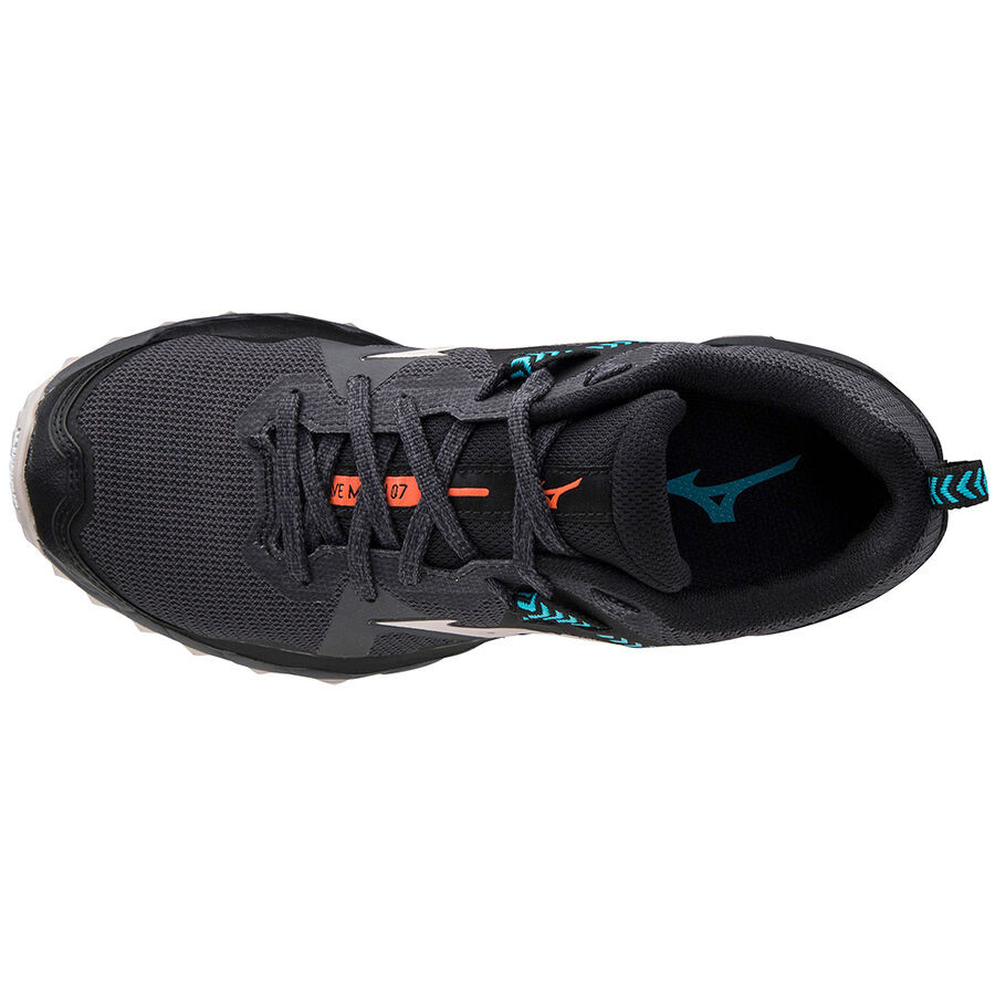 MIZUNO WAVE MUJIN 7 BĚŽECKÁ OBUV DÁMSKÁ - Šedá, Světle modrá | Produkty ...