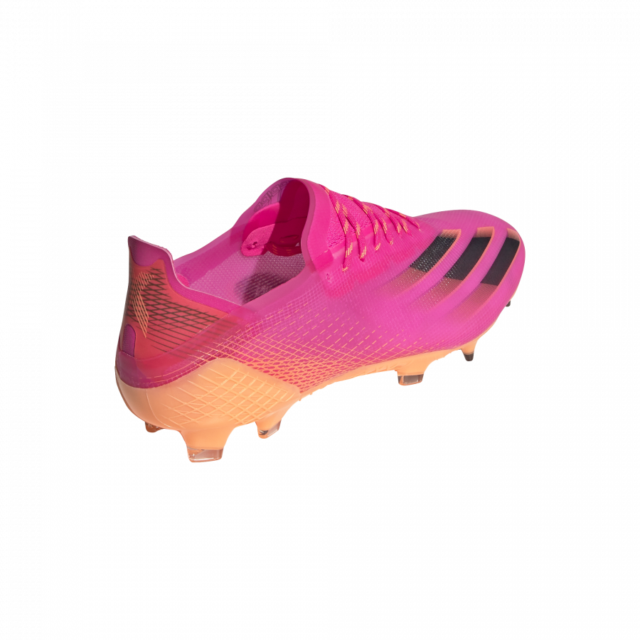 ADIDAS X GHOSTED.1 FG KOPAČKY PÁNSKÉ - Růžová | Produkty | GAZZA SPORT