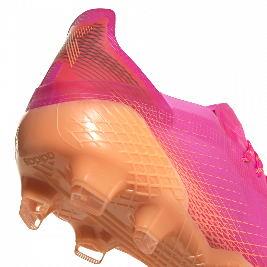 ADIDAS X GHOSTED.1 FG KOPAČKY PÁNSKÉ - Růžová | Produkty | GAZZA SPORT