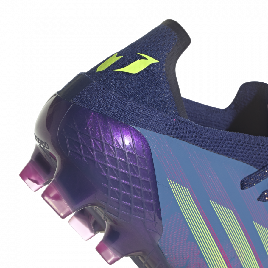 ADIDAS X SPEEDFLOW MESSI.1 FG KOPAČKY PÁNSKÉ - Fialová, Modrá ...
