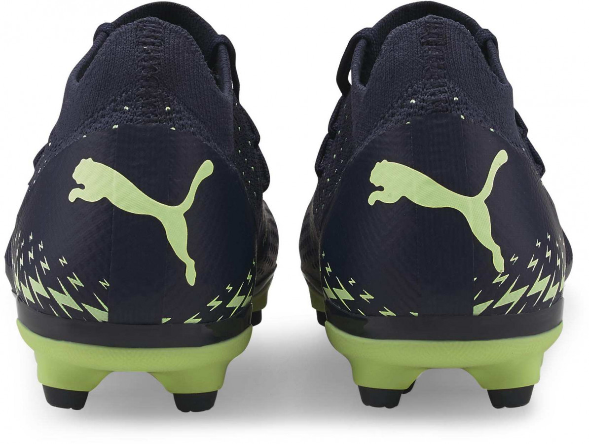 PUMA FUTURE Z 3.4 FG/AG KOPAČKY DĚTSKÉ - Černá, Neon žlutá | Produkty ...