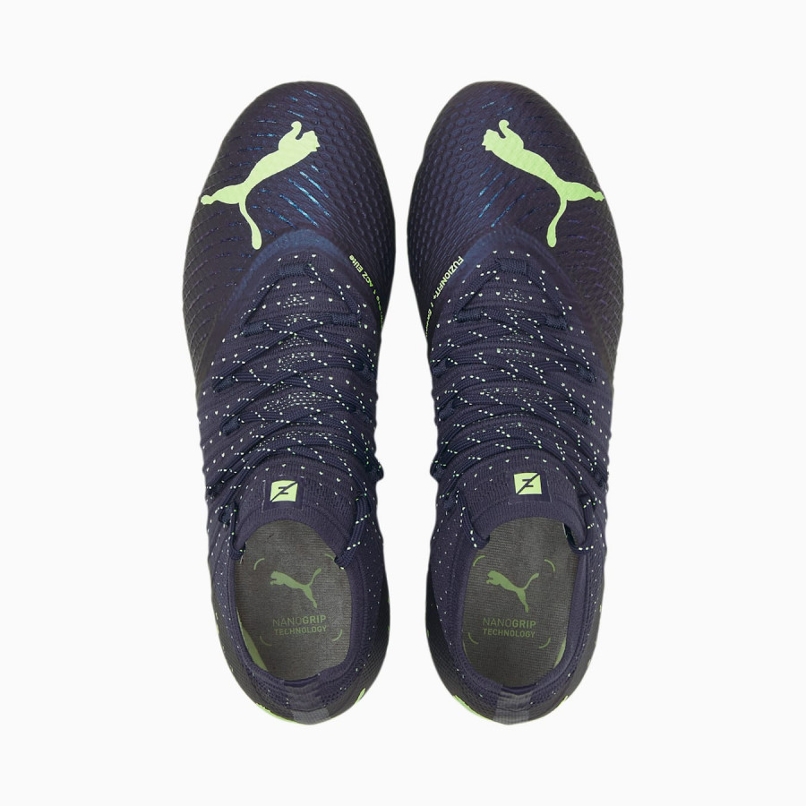 PUMA FUTURE Z 1.4 FG/AG KOPAČKY PÁNSKÉ - Tmavě modrá, Zelená | Produkty ...