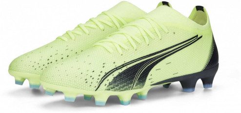 PUMA ULTRA MATCH FG/AG KOPAČKY PÁNSKÉ - Neon zelená | Produkty | GAZZA ...
