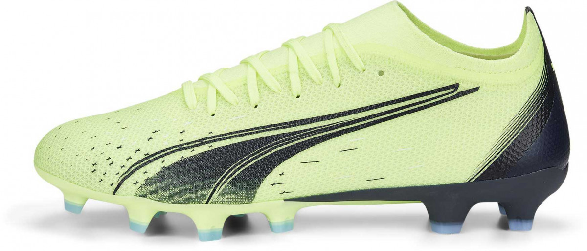 PUMA ULTRA MATCH FG/AG KOPAČKY PÁNSKÉ - Neon zelená | Produkty | GAZZA ...