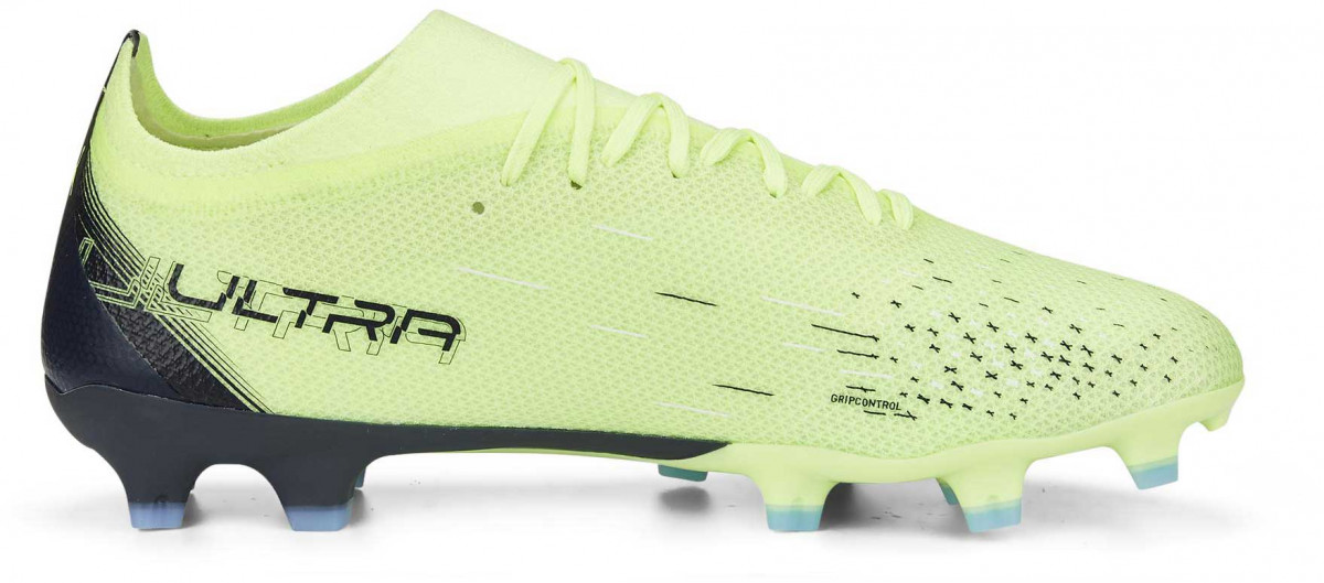 PUMA ULTRA MATCH FG/AG KOPAČKY PÁNSKÉ - Neon zelená | Produkty | GAZZA ...
