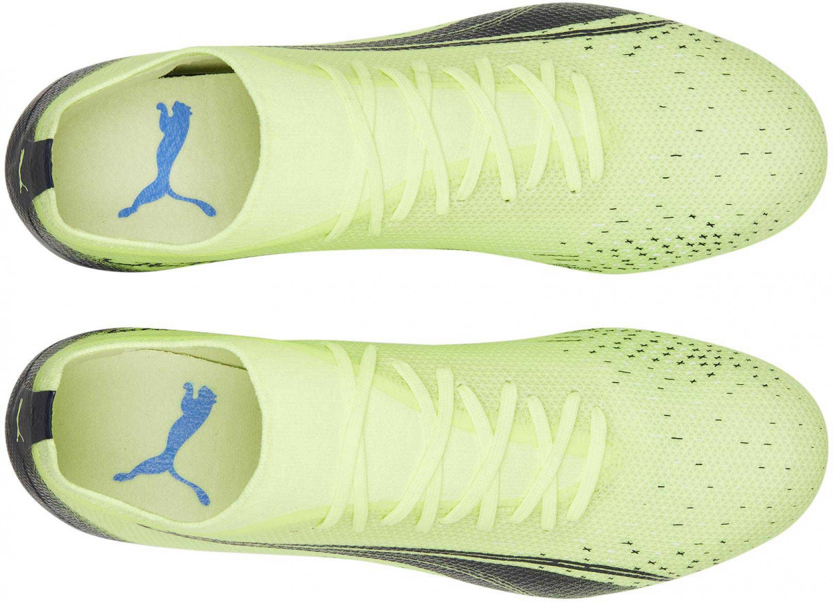 PUMA ULTRA MATCH FG/AG KOPAČKY PÁNSKÉ - Neon zelená | Produkty | GAZZA ...