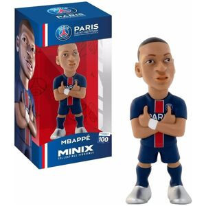 FIGURKA MINIX FOOTBALL PSG KYLIAN MBAPPE | Produkty | GAZZA SPORT