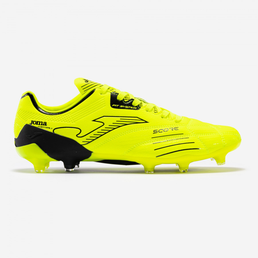 JOMA SCORE 2309 FG KOPAČKY PÁNSKÉ - Neon žlutá | Produkty | GAZZA SPORT