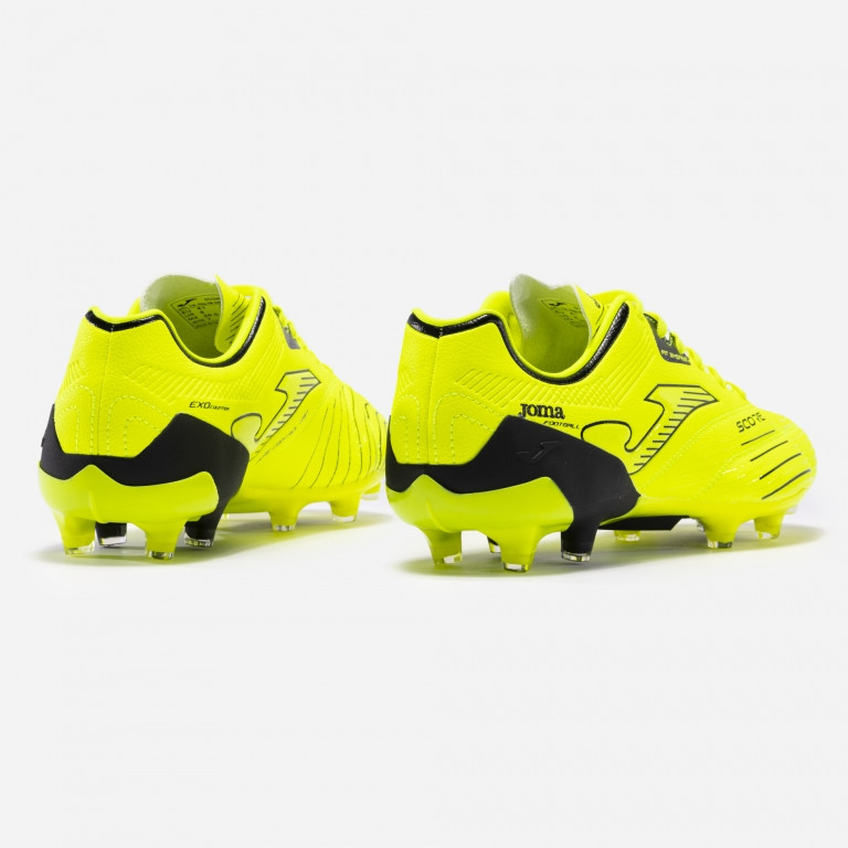 JOMA SCORE 2309 FG KOPAČKY PÁNSKÉ - Neon žlutá | Produkty | GAZZA SPORT